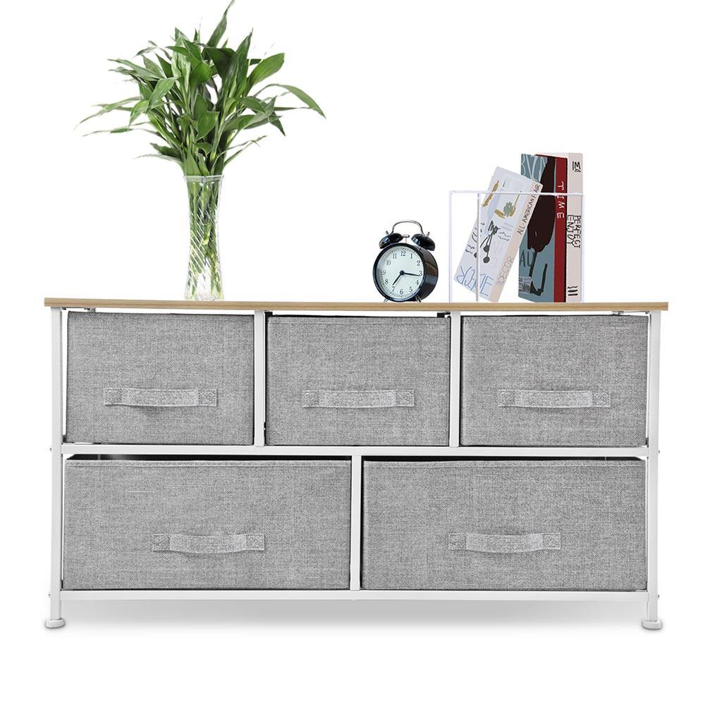 Drawer Storage Chest (5 Drawers)